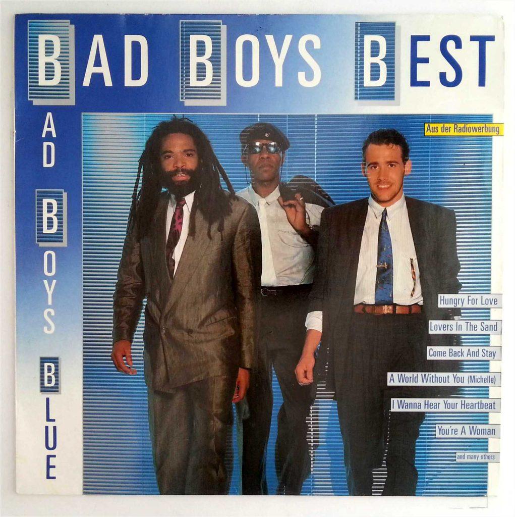 BAD BOYS BLUE – Bad Boys Best - SKLEP GAMA WINYLI SPRZEDAŻ SKUP PŁYT ...
